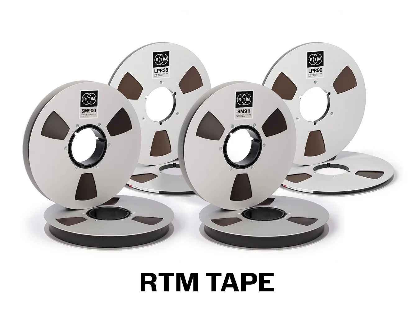 RTM Tapes – RTM Industries USA
